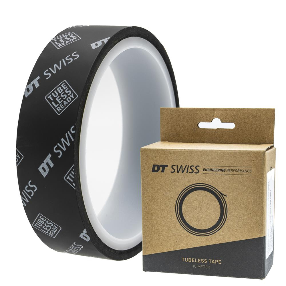 Taśma uszczelniająca na obrecz DT Swiss Tubeless, 25mm x 10m 25 mm | sklep rowerowy Rowerek.pl