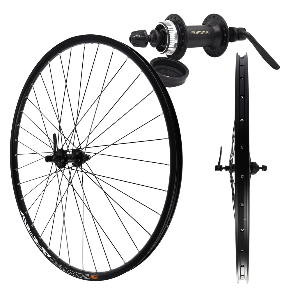 Koło przód 28/29" Piasta Shimano QC300, obręcz aluminiowa Swift Arriv ...