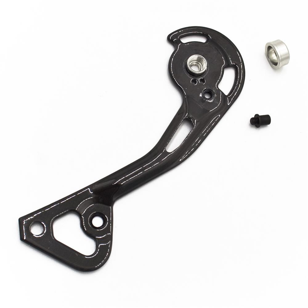 Zespół płytki zewnętrznej wózka przerzutki Shimano RD-M980 SGS | sklep ...