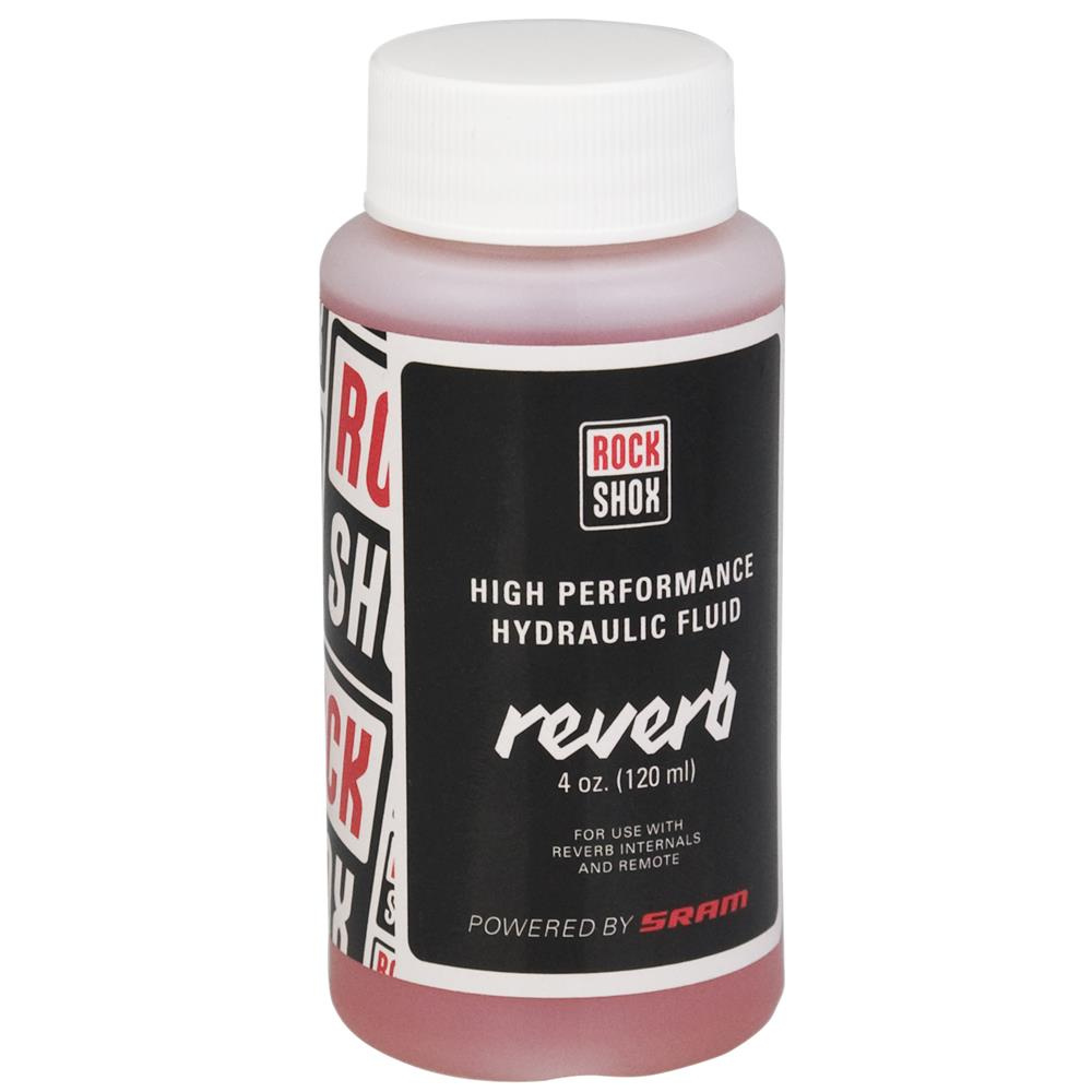 Olej mineralny do sztycy regulowanej Rock Shox Reverb, 120ml | sklep ...