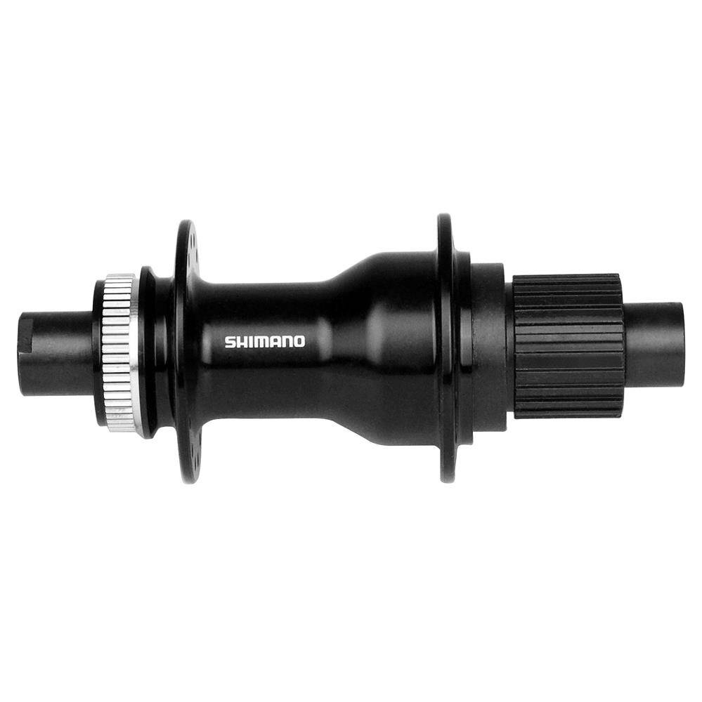 Piasta tylna Shimano FH-TC500-MS-B, 12x148, MICROSPLINE, 12-rz, 32H | sklep rowerowy Rowerek.pl