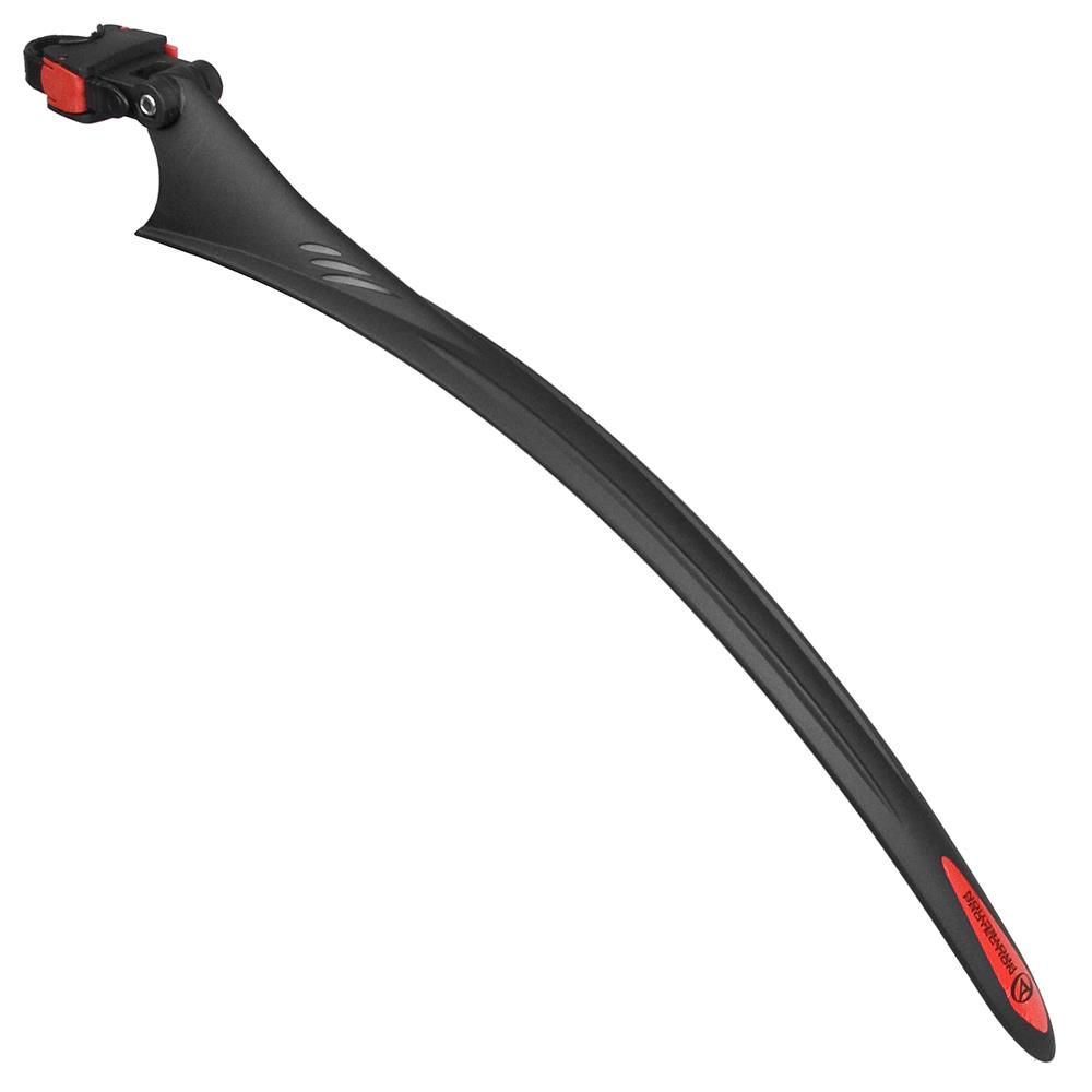 Błotnik tylny AUTHOR X-BOW CROSS do kół 28" czarny | sklep rowerowy ...