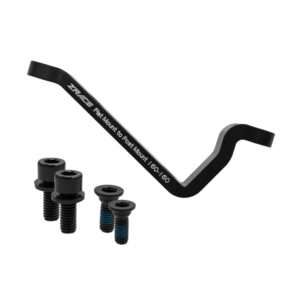 Adapter hamulca tarczowego ZRACE > Flat Mount > Post Mount 160 mm ...