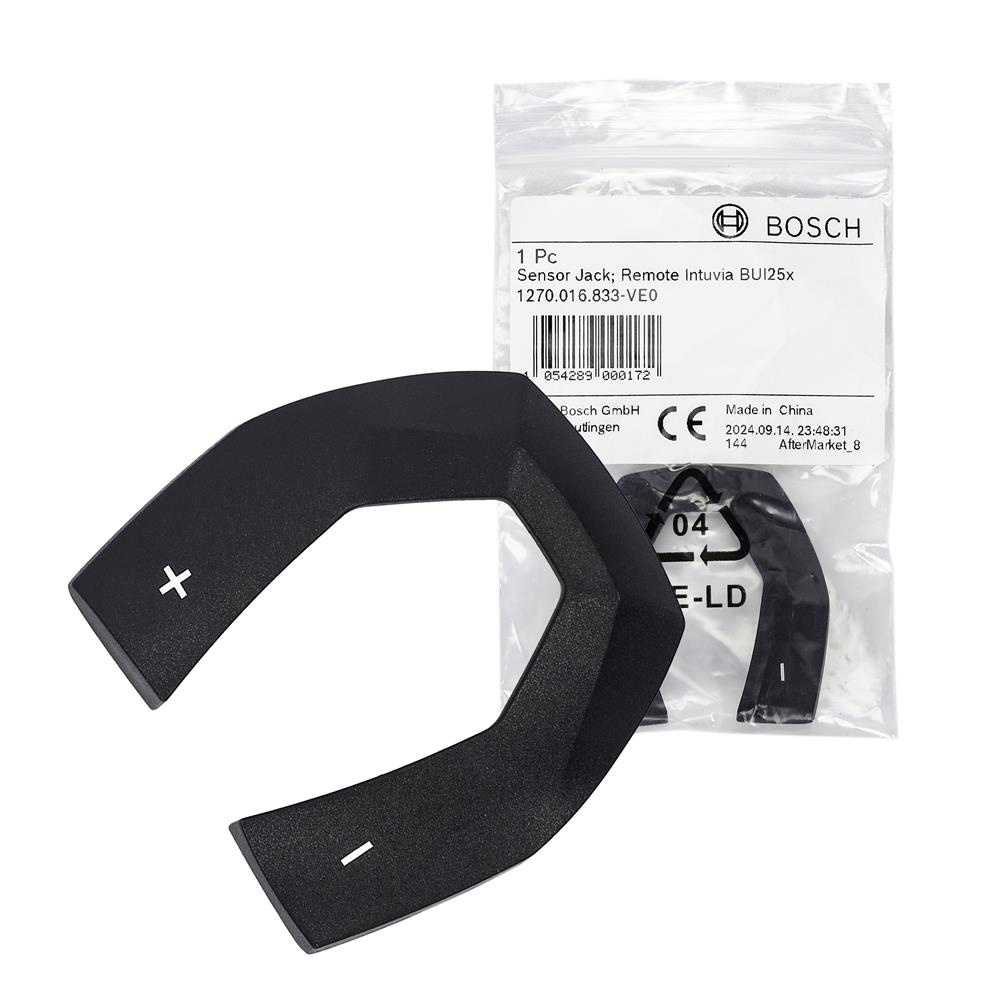 Przyciski + / - manetki Bosch Intuvia BUI25x | sklep rowerowy Rowerek.pl