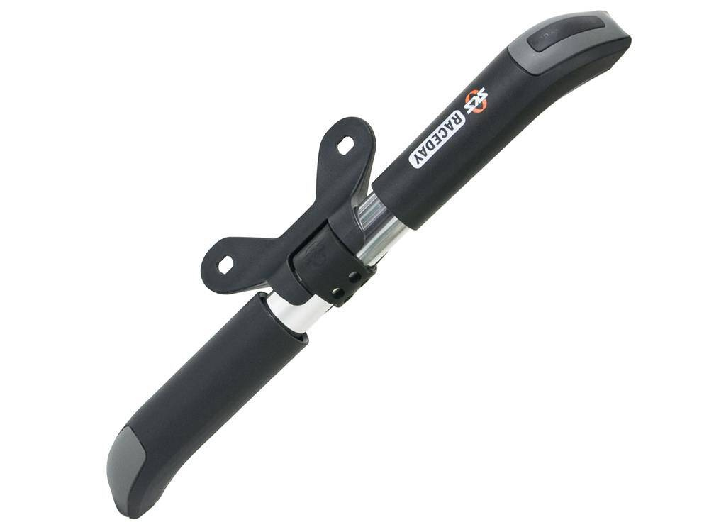 Pompka rowerowa SKS Raceday, firmy SKS Germany, do wentyli presta ...