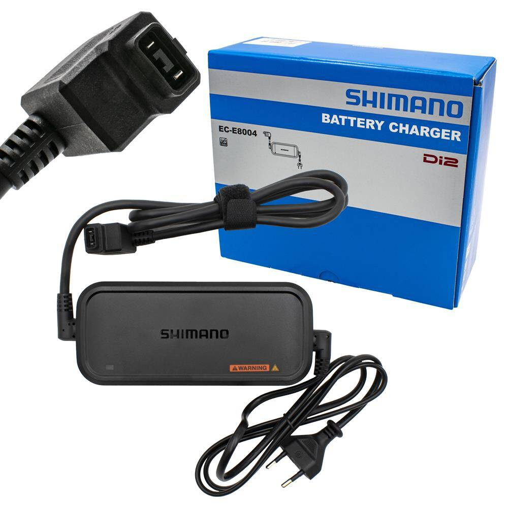 Ładowarka baterii Shimano STEPS EC-E8004-1 | sklep rowerowy Rowerek.pl