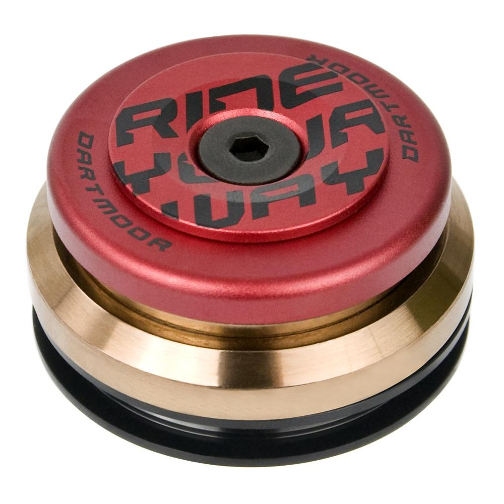 Stery rowerowe AHEAD 1,5" TAPERED - Internetowy sklep rowerowy - ROWEREK.PL