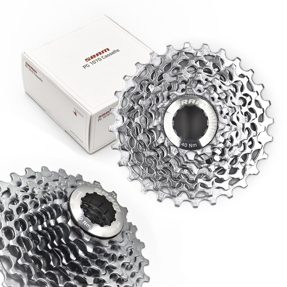 Kaseta Sram PG-1070, 10-rz, 11-28T 11 - 28T | sklep rowerowy Rowerek.pl