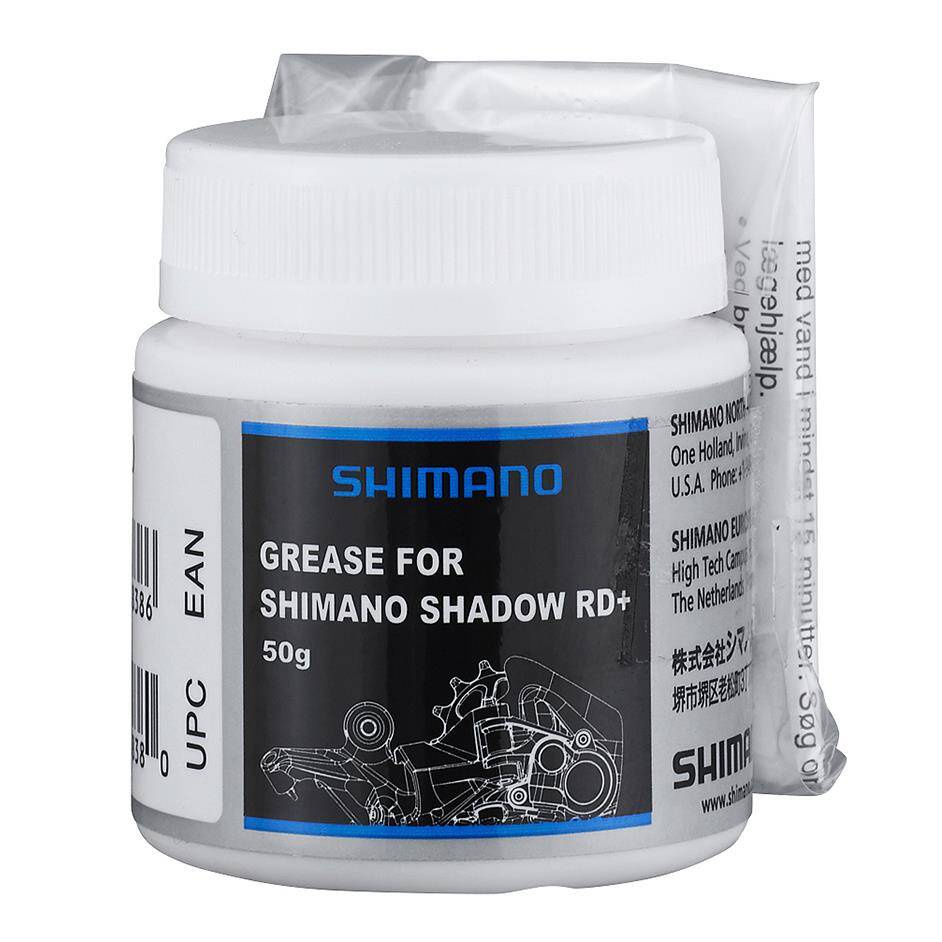 Smar Shimano Grease do sprzęgła Shadow Shadow RD+ 50 g | sklep rowerowy ...