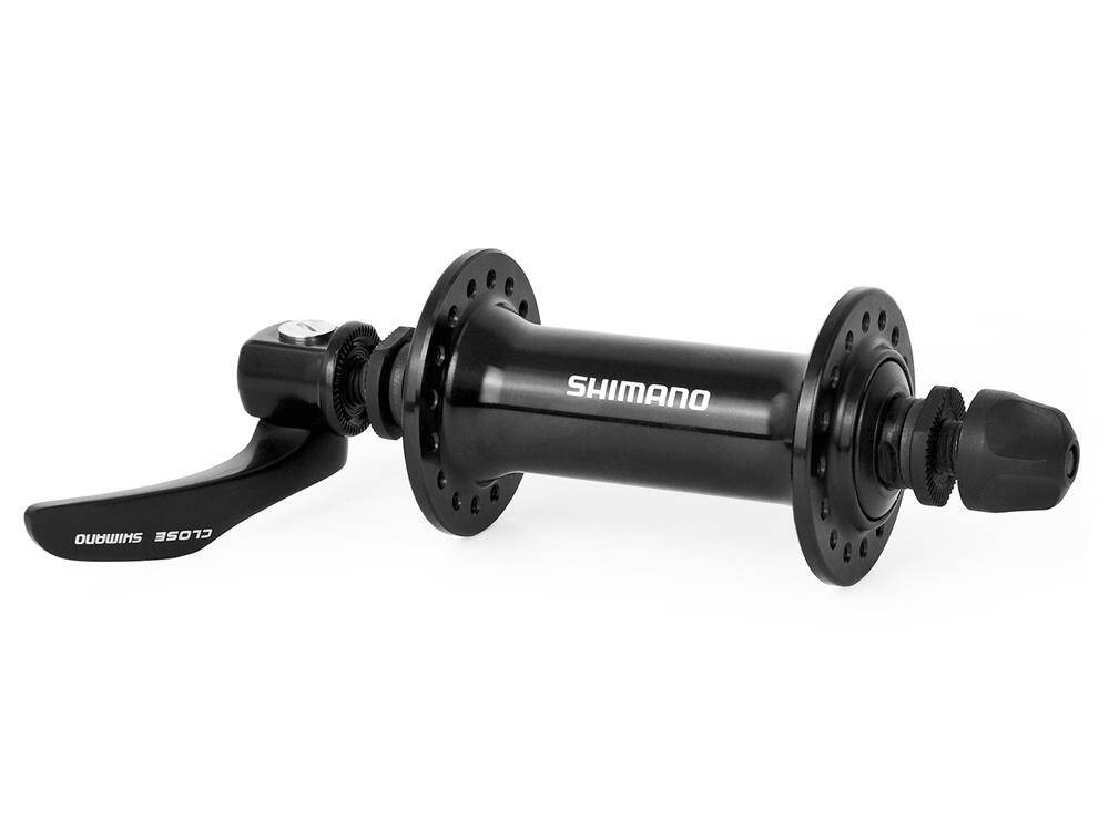 Piasta przednia Shimano Sora HB-RS300 32H czarna 32 | sklep rowerowy Rowerek.pl