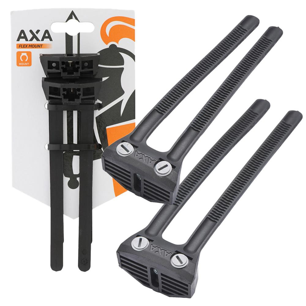 Mocowanie Axa Flex do blokady tylnego koła, mocowanie na tylnym ...