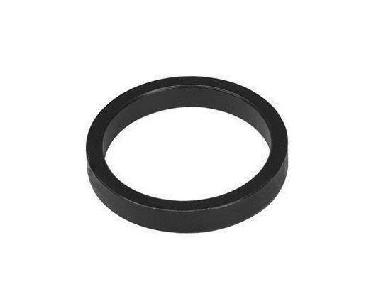 Podkładka dystansowa sterów ahead Accent 5 mm czarna 1-1/8" 5 mm ...