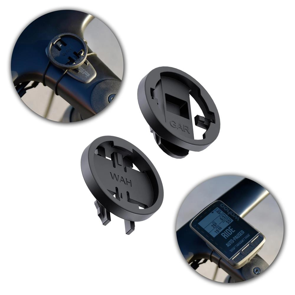 Zestaw adapterów SP Connect na liczniki Garmin oraz Wahoo | sklep ...