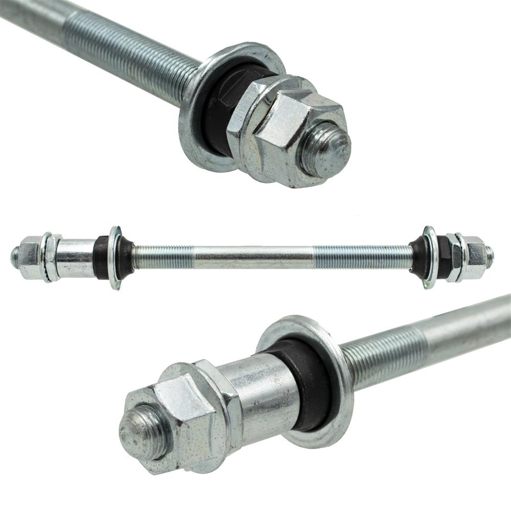 Oś piasty tylnej CH-JI-2319A 3/8" x 185 mm | sklep rowerowy Rowerek.pl