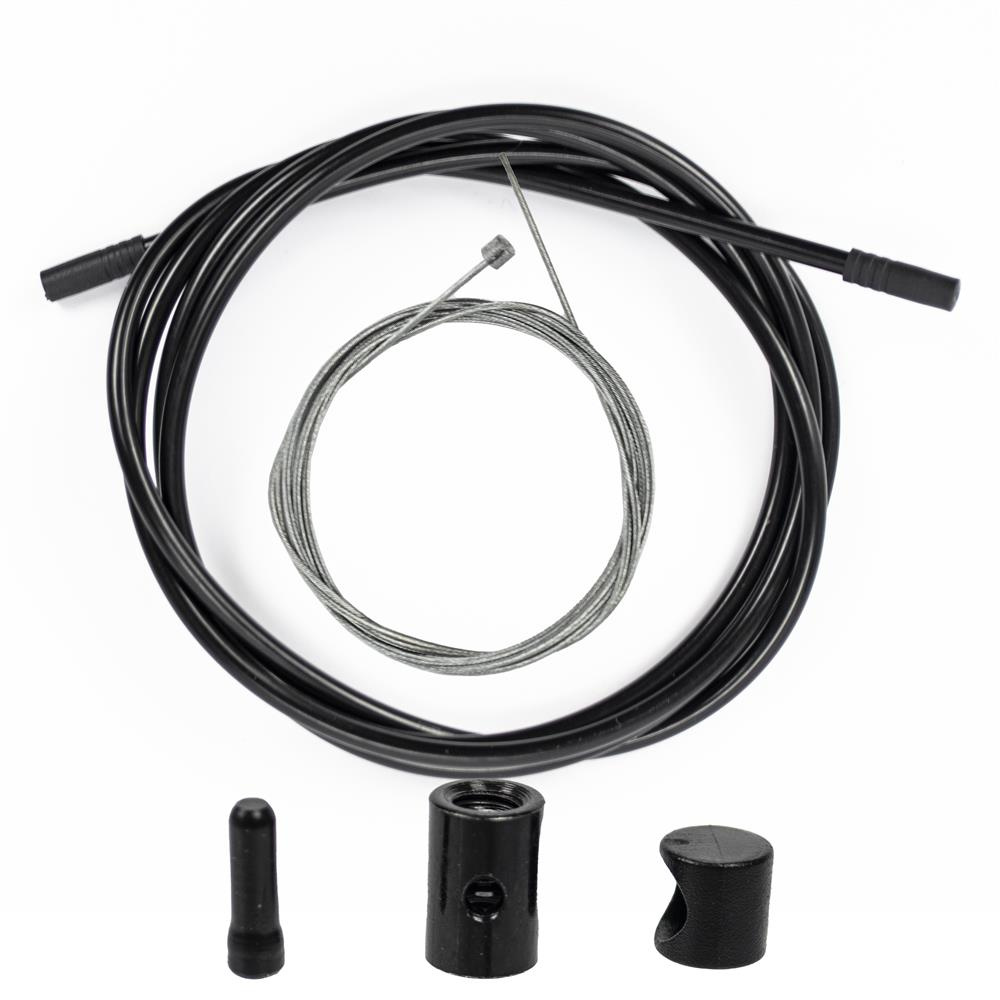 Regulowany wspornik siodła, dropper Tranz'X SP-23J 30,9 x 150 mm, wewnętrzne prowadzenie 30,9 mm ...