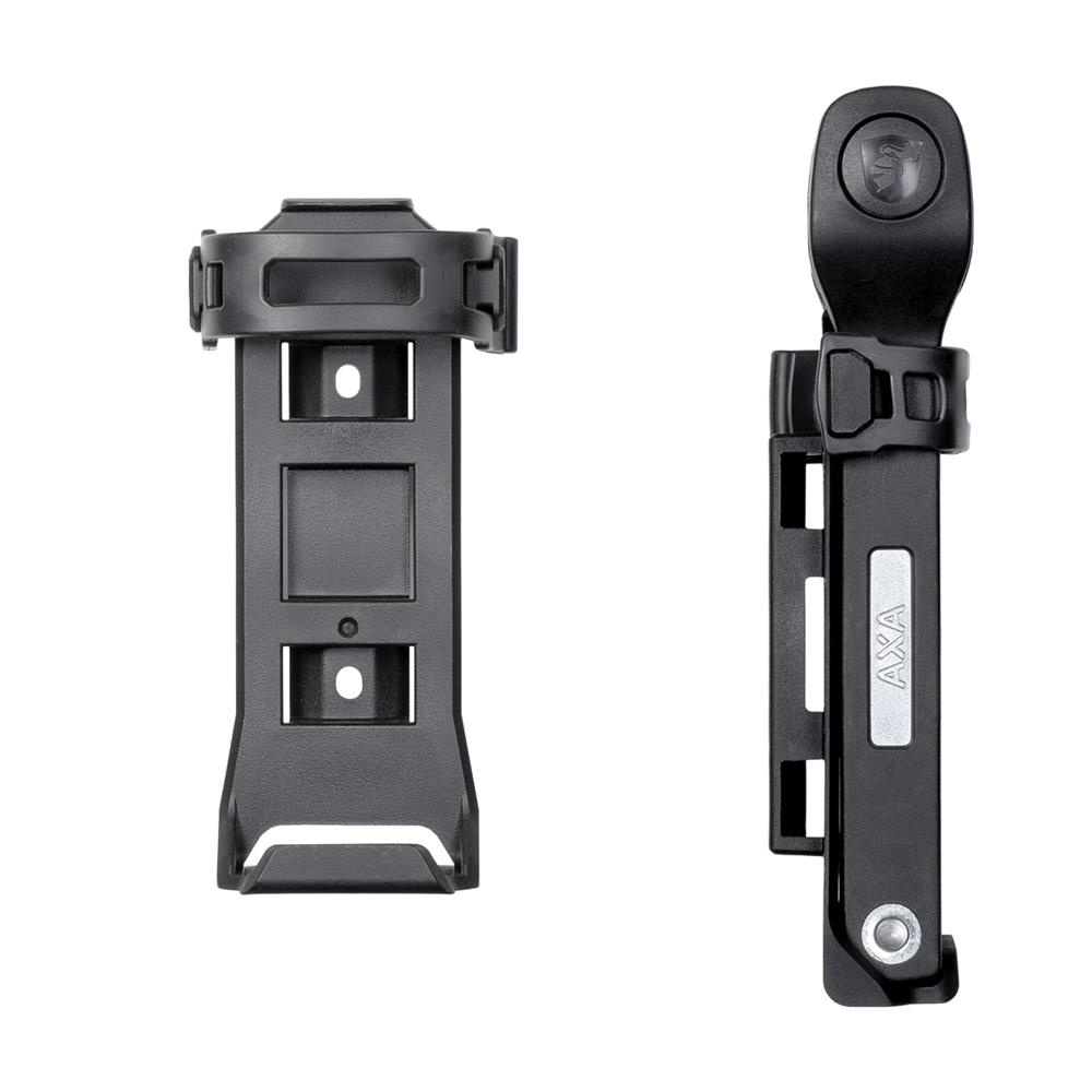 Zapięcie składane AXA Fold Lite Code C100, 100cm, czarne, etui, szyfr ...